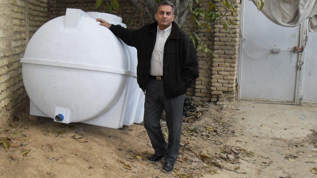 Sustainable Farming Technologies | OMID
